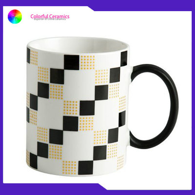 Household individual ceramic mugs coffee cups can be customized ceramic cups
