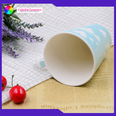 Durable Children Stoneware Dinnerware Sets Plate Soup Bowl Custom Coffee Mugs
