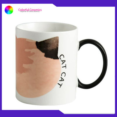 Household Ceramic Water Cups New Bone China Mug Food Contact Safe Personalized