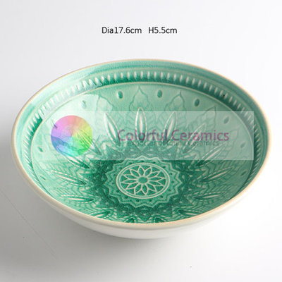 Small Exquisite Handmade Ceramic Bowls Handmade Pottery Serving Bowls