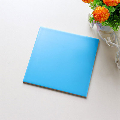 20x20cm 8x8inch de Decoratieve Tegels van het Huisdecor in Familie van de Hemel de Blauwe Kleur