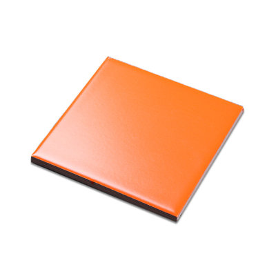 De Muurtegels 10x10, Decoratieve Keramische tegel 4x4 van de zon Oranje Moderne Keuken