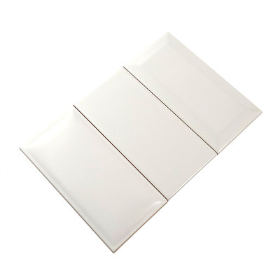 Binnen Moderne het Effect van het de Tegelsmozaïek van de Keukenmuur Keramische tegels 75 X 150 Mm