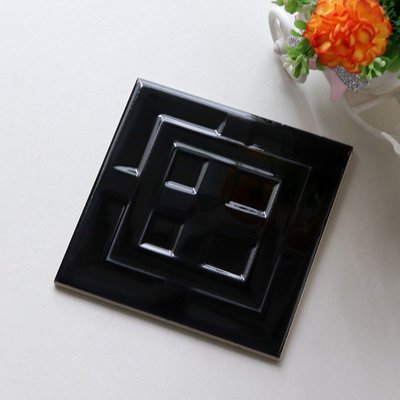 Van de de Badkamersmuur van de hoogwaterabsorptie Ceramische Tegels 15X15cm voor Eetkamer