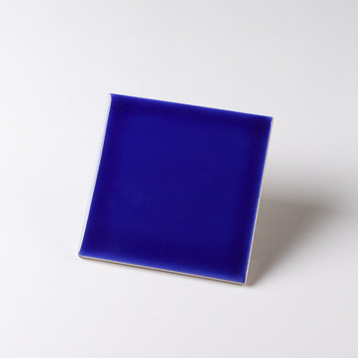 Tegels van de woonkamer de Kleurrijke Muur 15X15cm Tegels van de Schat Blauwe Ceramische Verglaasde Muur