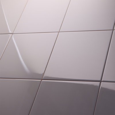 Cloud Gray Home Depot Ceramic Tile Tongue Groove Tile Stain Resistance