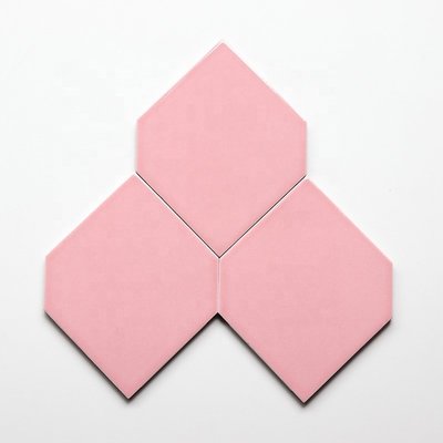 15x15cm Decoratief van de Muurtegels van de Metrotegel Ceramisch Verglaasd de Ruitontwerp