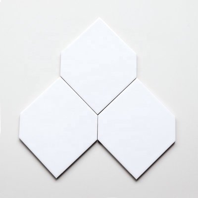 15x15cm Decoratief van de Muurtegels van de Metrotegel Ceramisch Verglaasd de Ruitontwerp