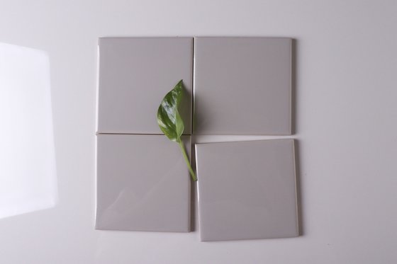 Multikleur 10X10cm Ceramische Metrotegel voor Badkamerszaal Decoratie