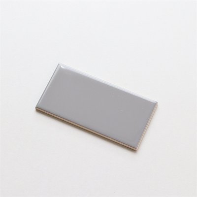 75x150mm Verglaasde Ceramische Metrotegels voor Binnenlandse Muurdecoratie