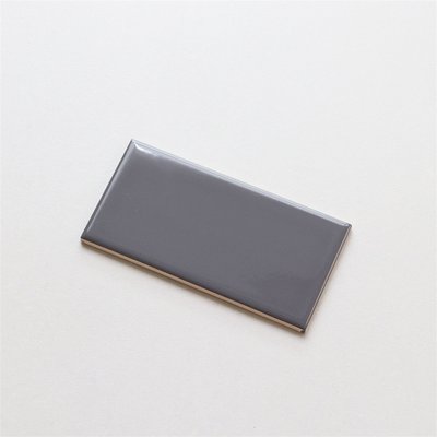75x150mm Verglaasde Ceramische Metrotegels voor Binnenlandse Muurdecoratie