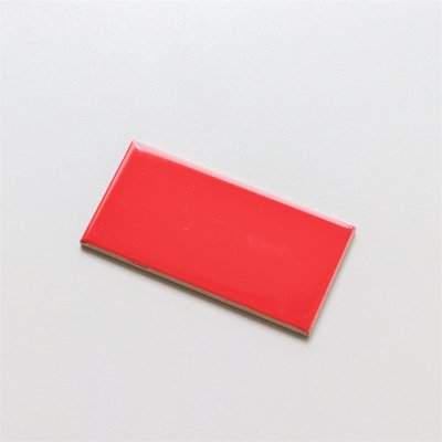 75x150mm Verglaasde Ceramische Metrotegels voor Binnenlandse Muurdecoratie