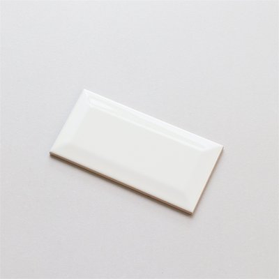 75x150mm Verglaasde Ceramische Metrotegels voor Binnenlandse Muurdecoratie