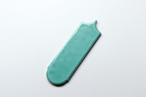 De douane verglaasde de Ceramische Vorm van het de Decoratieblad van Muurtegels voor Badkamers en Woonkamer