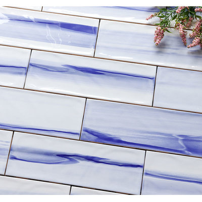 van de de Duim Glanzende Ceramische Metro van 100x300 4x12 de Tegel Decoratieve Muur Als achtergrond