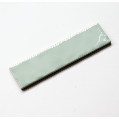 50*200 van de Decoratie Glanzende Macarons van de badkamersmuur de Reeks Donkere Appelgroene Tegels
