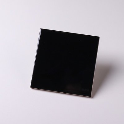 Metro de Tegel de Elegante Verglaasde Ceramische Muur 15 X 15 van de Baksteentegel van Zwarte Metro