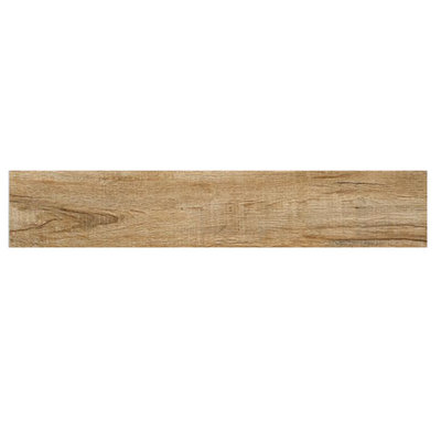 150x900mm / 15x90cm Ceramic Wooden Tiles For Living Room Floor Decoration