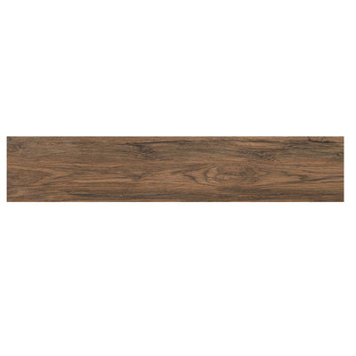 200x1000mm/8x40 van de Duim het Donkere Bruine Woonkamer/Badkamers Rustieke Ceramische Houten Tegels Vloeren