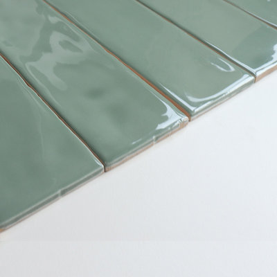 75x300mm Gray Kitchen Decoration Porcelain Bathroom Vloertegel en Ceramische Muurtegels
