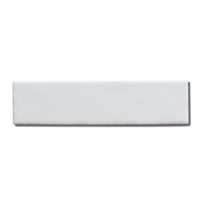 50x200mm/2x8 duim Witte Openlucht of Badkamers/Slaapkamer/Tegel van de Keuken de Decoratieve Ceramische Muur