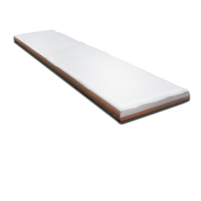 50x200mm/2x8 duim Witte Openlucht of Badkamers/Slaapkamer/Tegel van de Keuken de Decoratieve Ceramische Muur