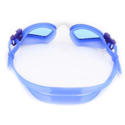 Los deportes antis azules de las gafas de la natación de la niebla dirigen gafas de la natación con la protección ULTRAVIOLETA