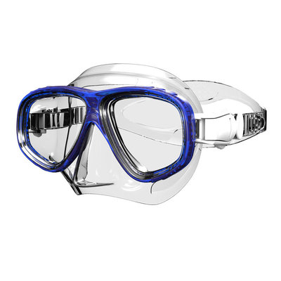 Perscription Free Diving Mask Optical Scuba Diving Mask High Performance