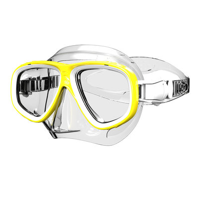 Perscription Free Diving Mask Optical Scuba Diving Mask High Performance