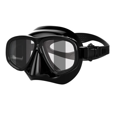 Natación permutable óptica de la mascarilla de la lente de los vidrios que se zambulle para Persbyopic miope