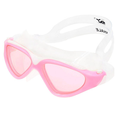 Máscara duplicada de la nadada de Silicome anti - las gafas de la nadada de la niebla avanzaron nuevo diseño