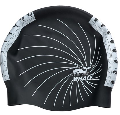 Diseño adulto del multicolor de los casquillos de la nadada del silicón ningún casquillo ISO de Wrikle