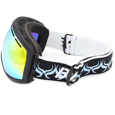Professiona Adult Snowboard Goggles And Eyewear PC Lens TPU Frame