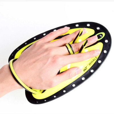 Professional Silicone Snd Trainning Swimming Hand Paddles And Swimming Pool Paddle