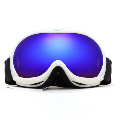 TPU frame  ski goggle, snow goggles