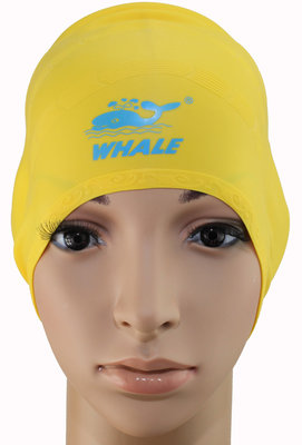 Silicone Swimming Hats for Long Hair