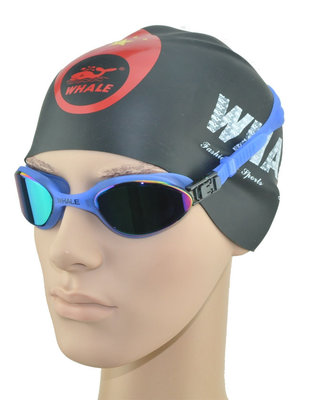 ULTRAVIOLETA azules de Revo protegen la niebla anti que compite con gafas de la natación con la lente de la PC