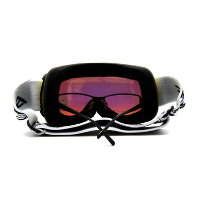 Las gafas al aire libre del esquí, marco de TPU duplicaron las gafas del esquí para mujer/para hombre