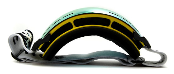 CE , FDA approved professional Snowboard Goggles with super large lens