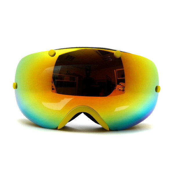 Gafas/del esquí de REVO gafas para mujer y gafas de la snowboard para el uso del invierno