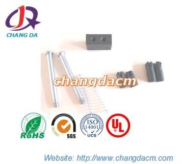 plunger for wave solder pallet and SMT fixture accessories,durostone plunger,pcb tooling press component,clamp hold down
