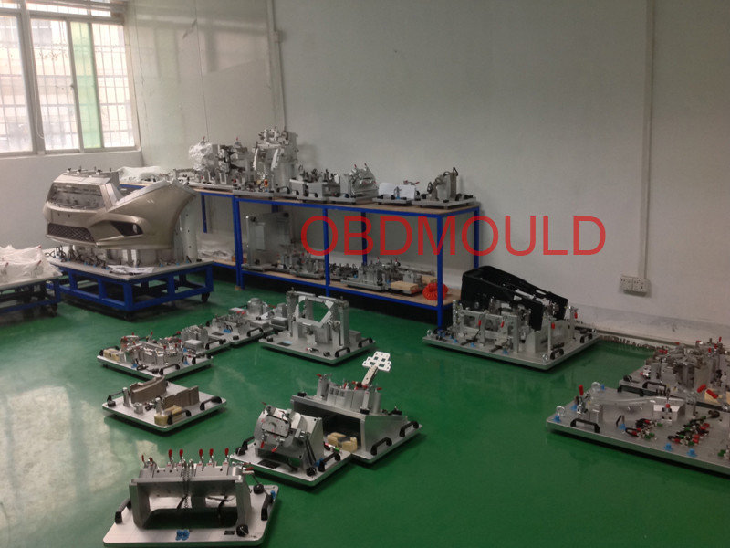 China OBDMOULD Group Limited 