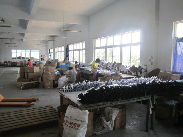 China Childrens Toys Online Market linea di produzione in fabbrica