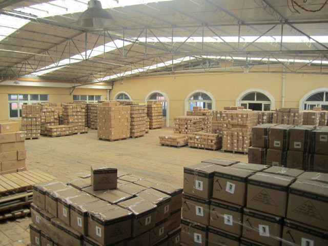 China Childrens Toys Online Market linea di produzione in fabbrica