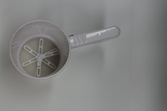 Setaccio bianco della farina di 16oz Ps, prodotti amichevoli della cucina di Eco