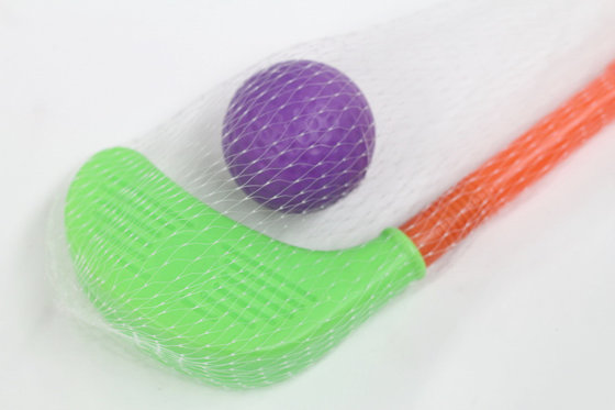 Il golf di plastica dei mini bambini all'aperto a 22.5 pollici mette il giocattolo per i giochi