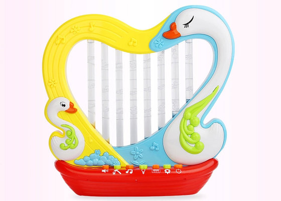 La musica adorabile dei bambini di personalizzazione domestica gioca/i giocattoli musical del bambino