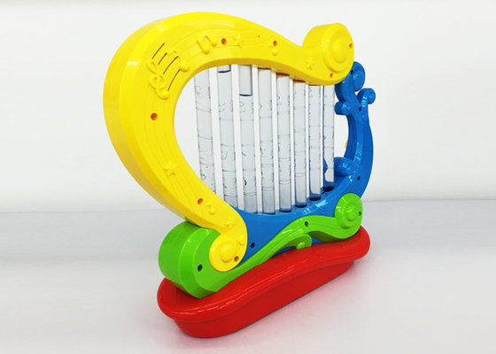 Dell'interno mastichi giocattoli divertenti di musica dei bambini ODM/dell'OEM con il vero tatto di tocco