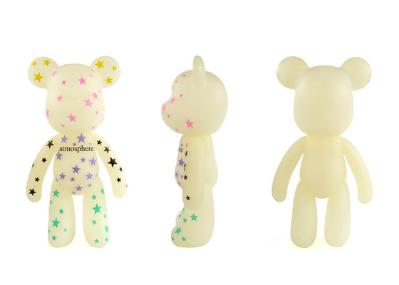 Raccolta dei regali dell'orso personale logo dell'OEM del brevetto sul design di POPOBE