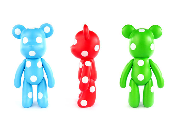 Regali dell'orso personali insieme variopinto dell'orso di POPOBE per la promozione di affari